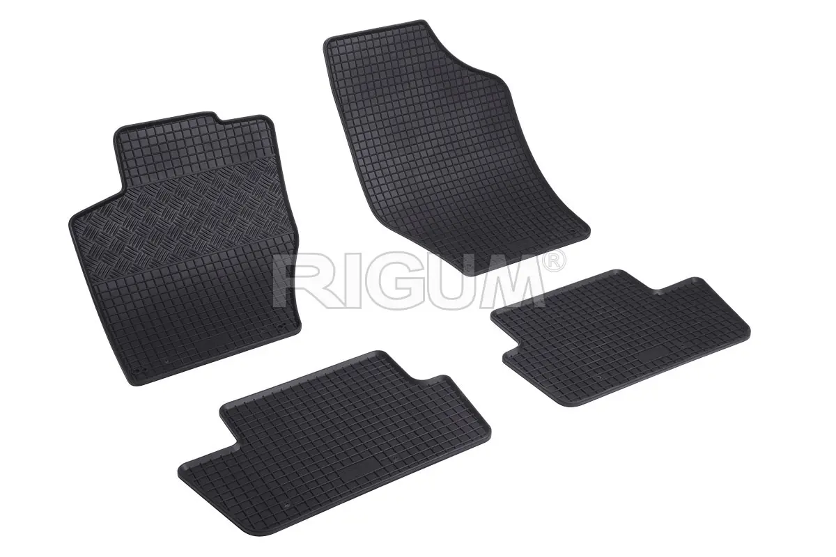 RIGUM Tipske patosnice za CITROEN DS4 10- / CITROEN C4 11-