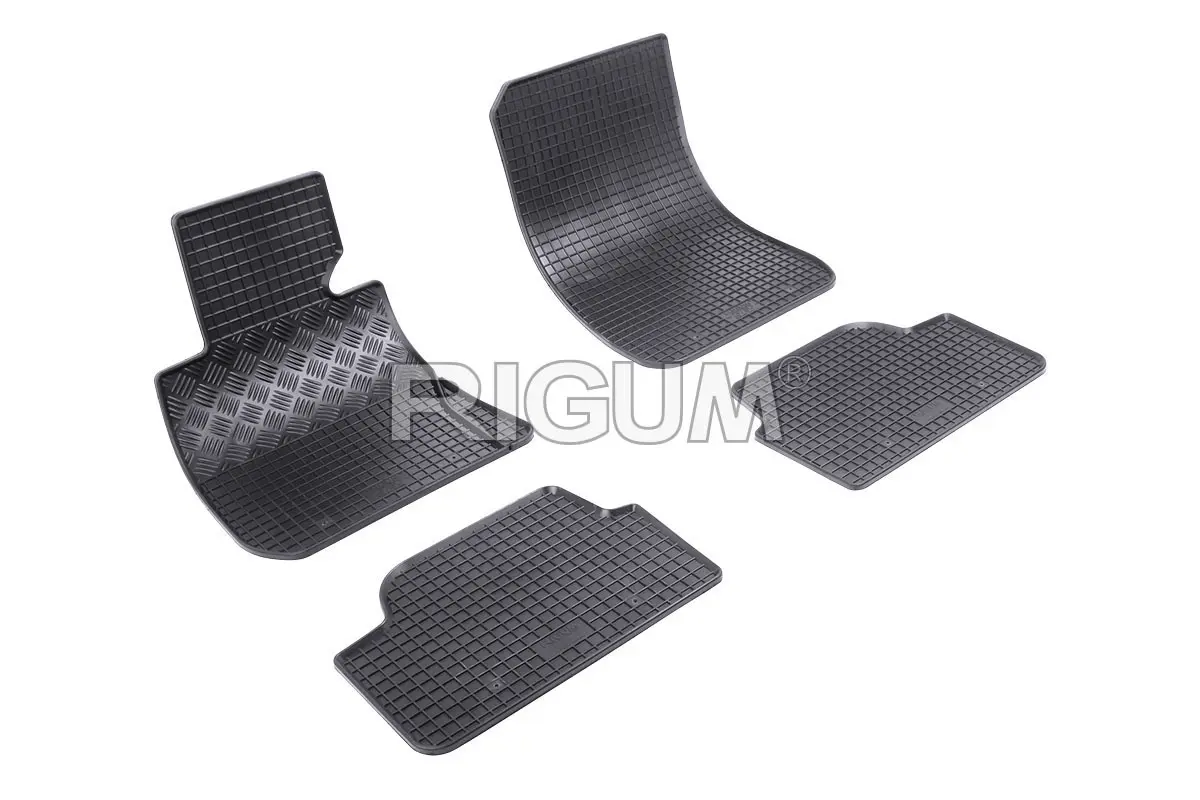 RIGUM Tipske patosnice za BMW 1 5dv HB 04- (E87)