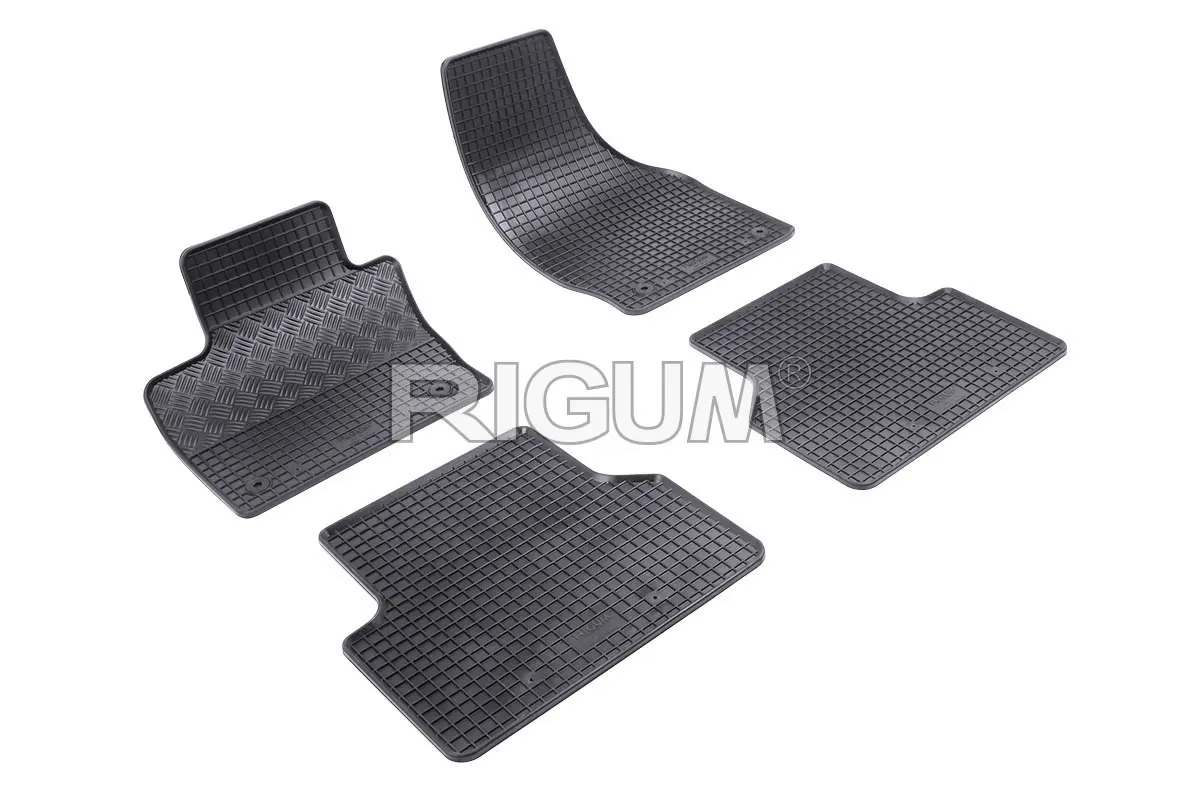 RIGUM Tipske patosnice za AUDI Q3 11-