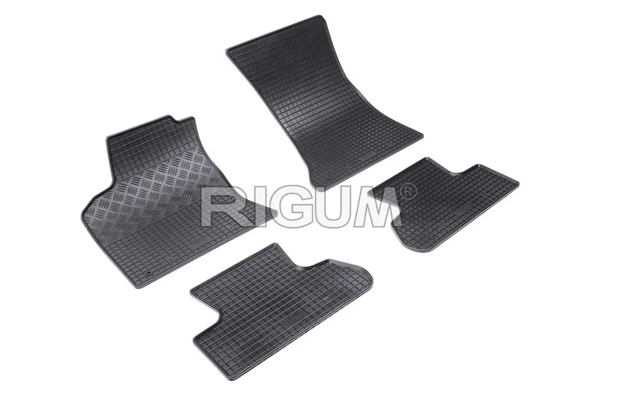 RIGUM Tipske patosnice za AUDI Q5 09-
