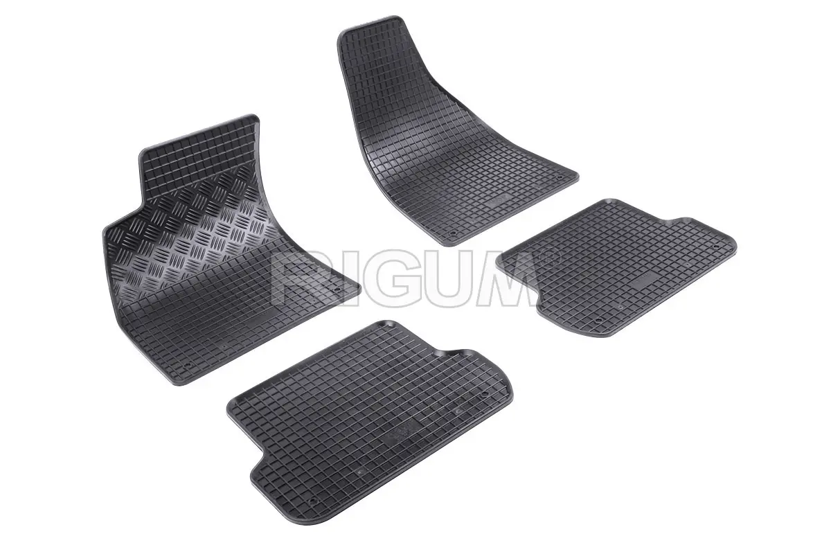 RIGUM Tipske patosnice za AUDI A4 01-08 / SEAT Exeo 09-