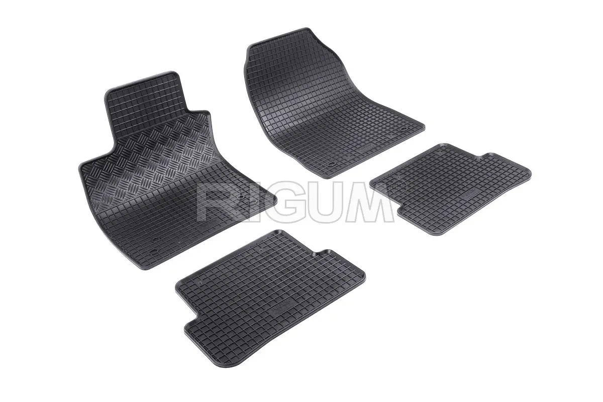 RIGUM Tipske patosnice za RENAULT Clio III 06- / RENAULT Clio III Grandtour 06- / RENAULT Clio IV 12- / RENAULT Clio IV Grandtour 12-