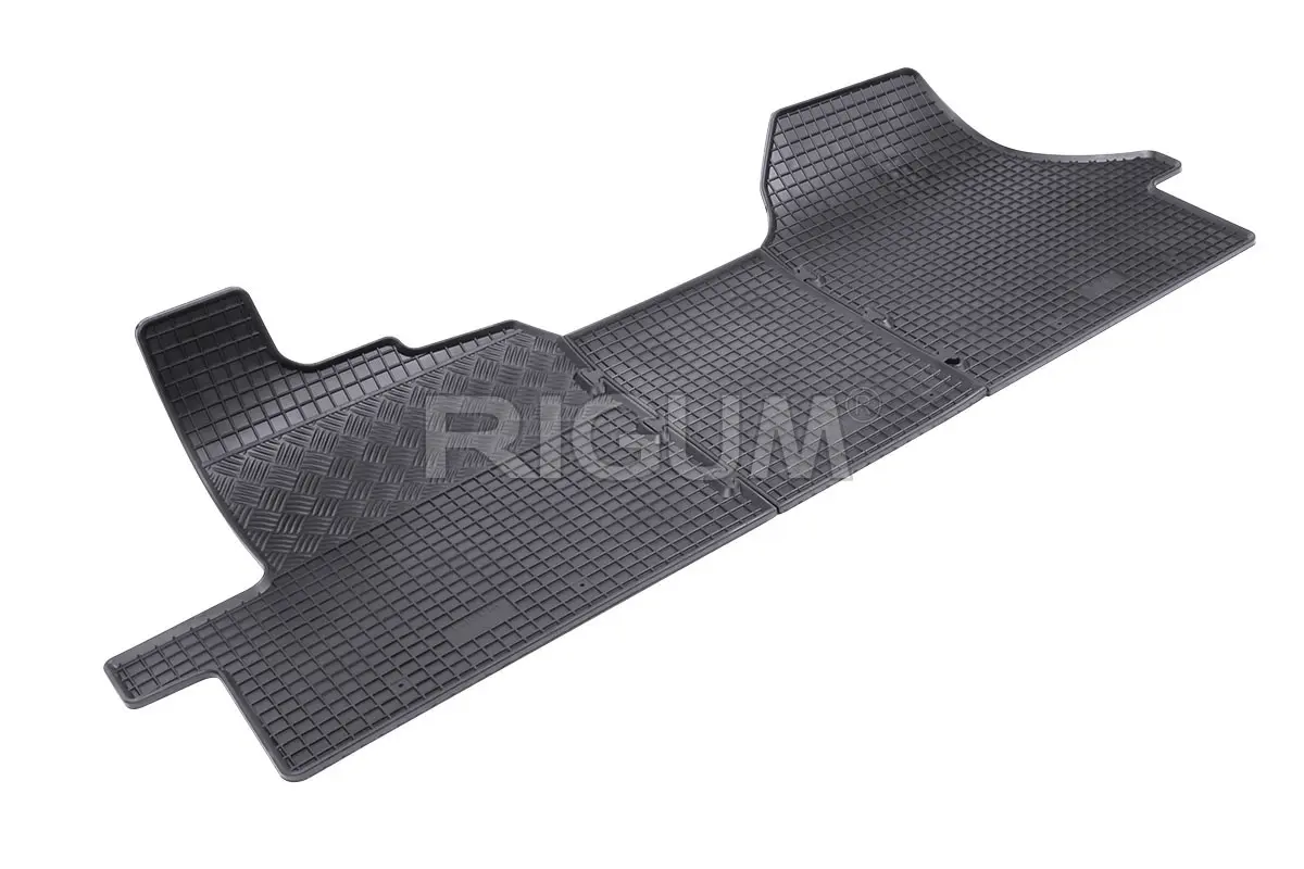 RIGUM Tipske patosnice za CITROEN Jumper 3m 06- / PEUGEOT Boxer 3m 06- / FIAT Ducato 3m 06-/22- Basic version / OPEL Movano 3m 22- Basic version