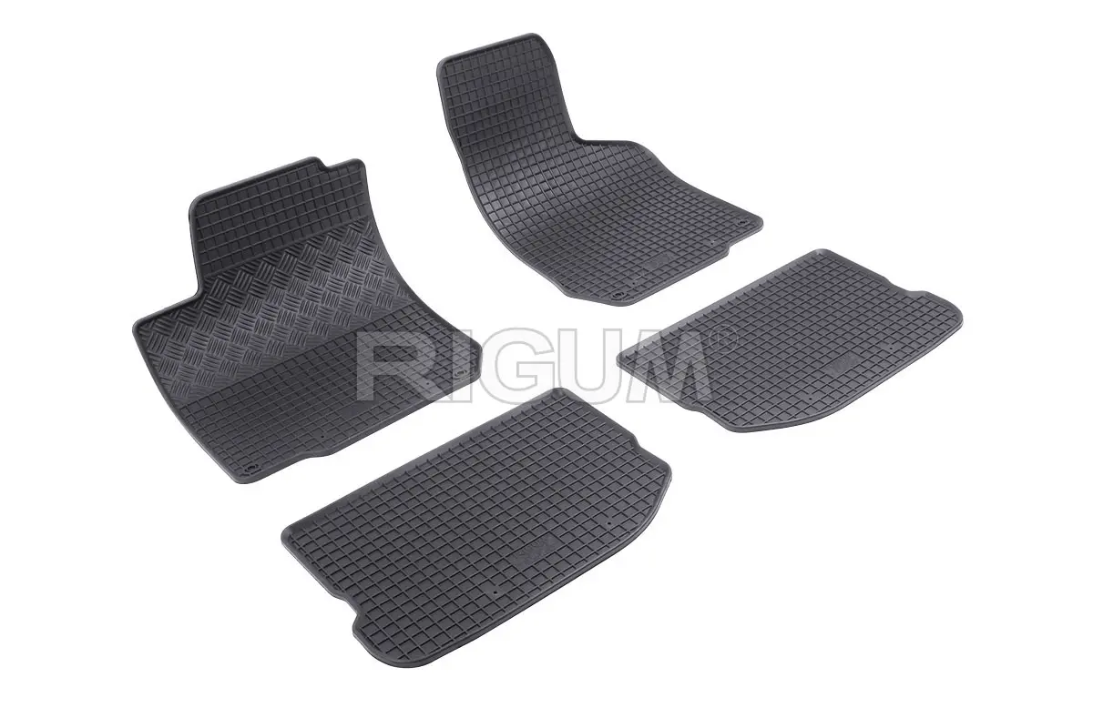 RIGUM Tipske patosnice za SEAT Leon 99- / SEAT Toledo 99- / ŠKODA Octavia I 97- / VW Beetle 98- / VW Bora 98- / VW Golf IV 98-