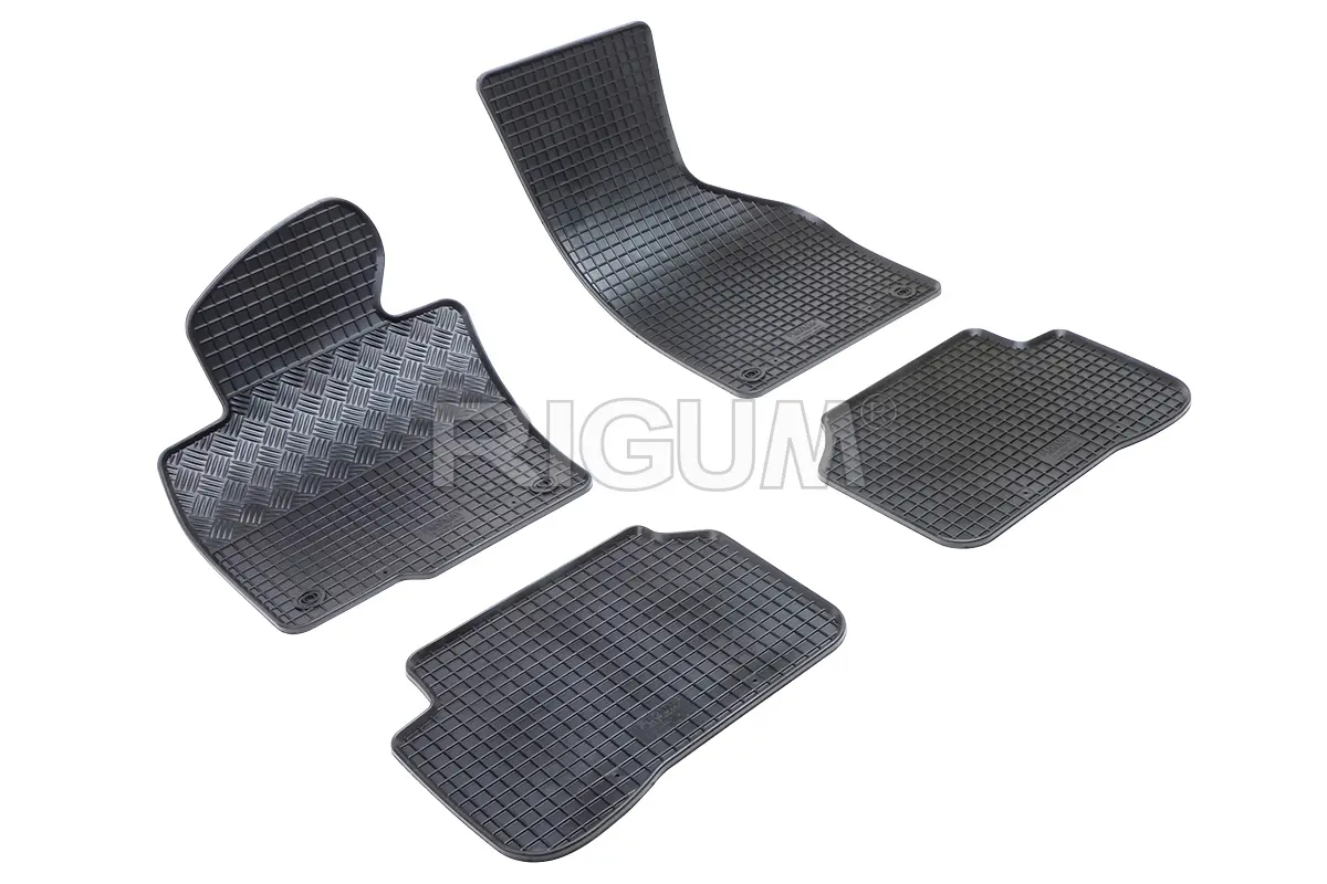 RIGUM Tipske patosnice za VW Passat 05- / VW Passat CC 08- / VW Passat 11-
