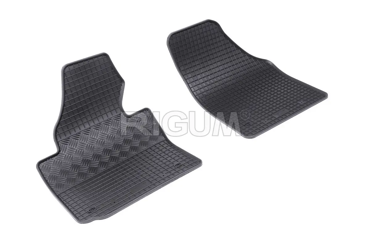 RIGUM Tipske patosnice za VW Caddy 2m 05-