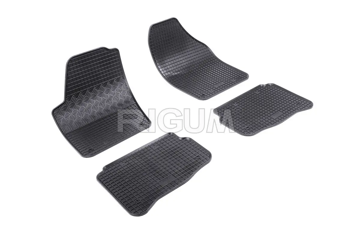 RIGUM Tipske patosnice za SEAT Cordoba 03- / SEAT Ibiza 03- / ŠKODA Fabia I 00- / VW Fox 05- / VW Polo 5m 02-