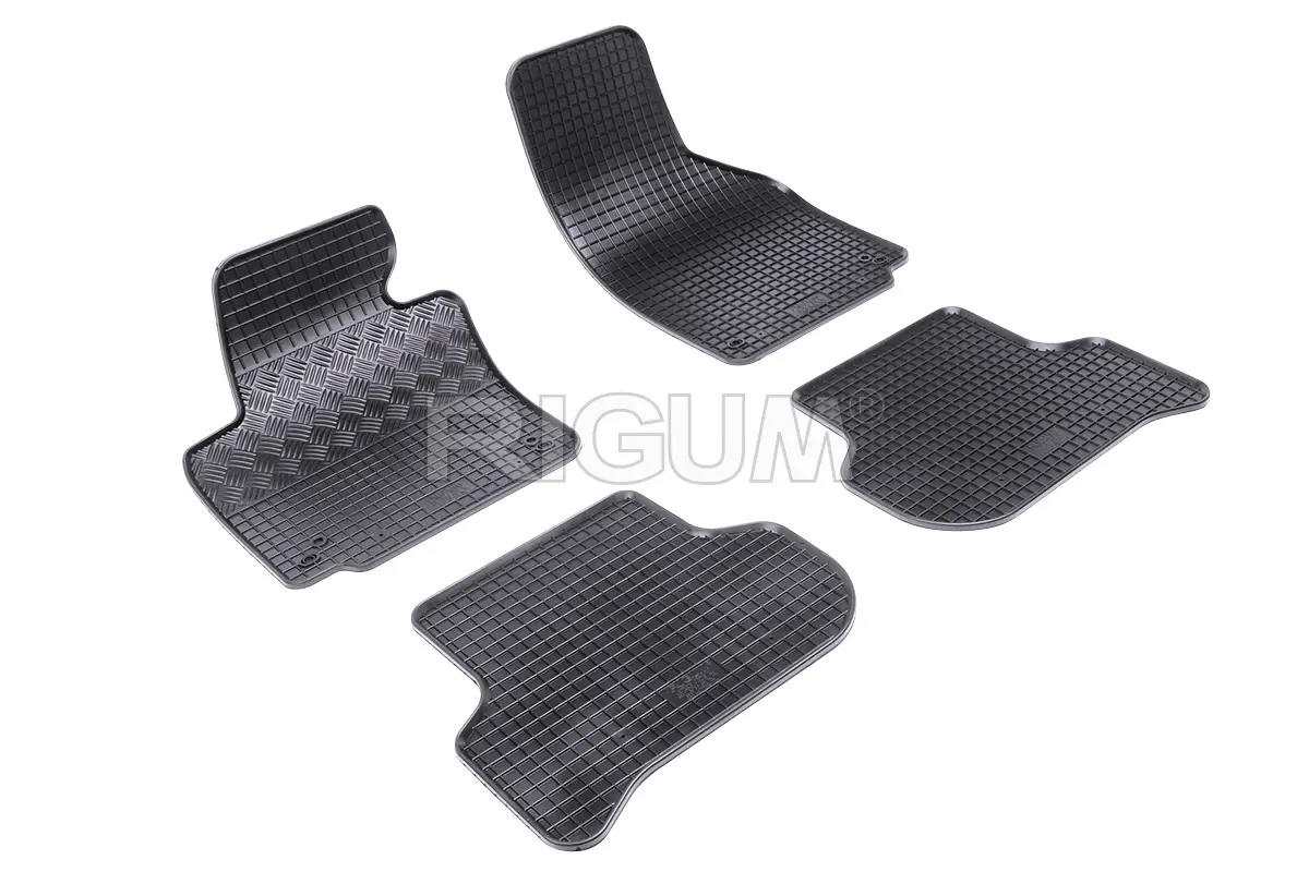 RIGUM Tipske patosnice za SEAT Altea 05- / SEAT Altea XL 06- / SEAT Toledo 05- / VW Golf Plus 03-