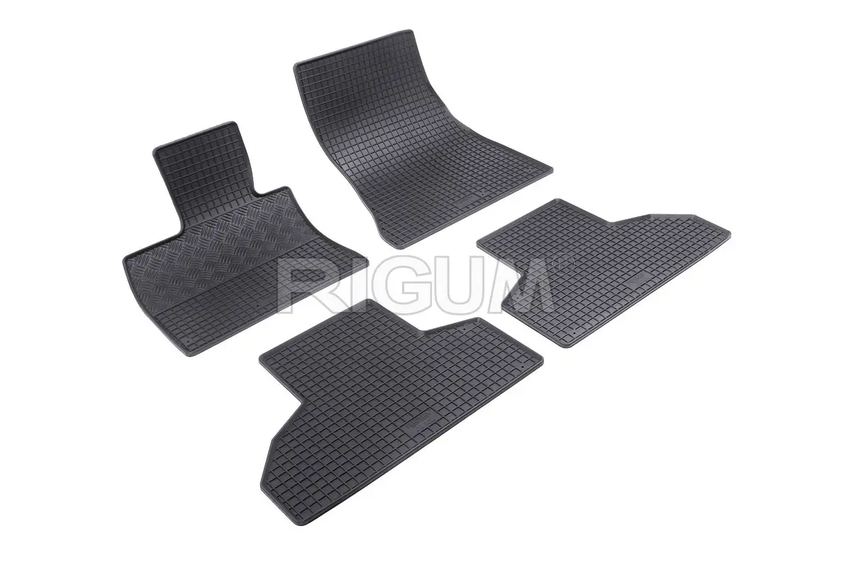 RIGUM Tipske patosnice za BMW X5 13- (F15) / BMW X6 14- (F16)