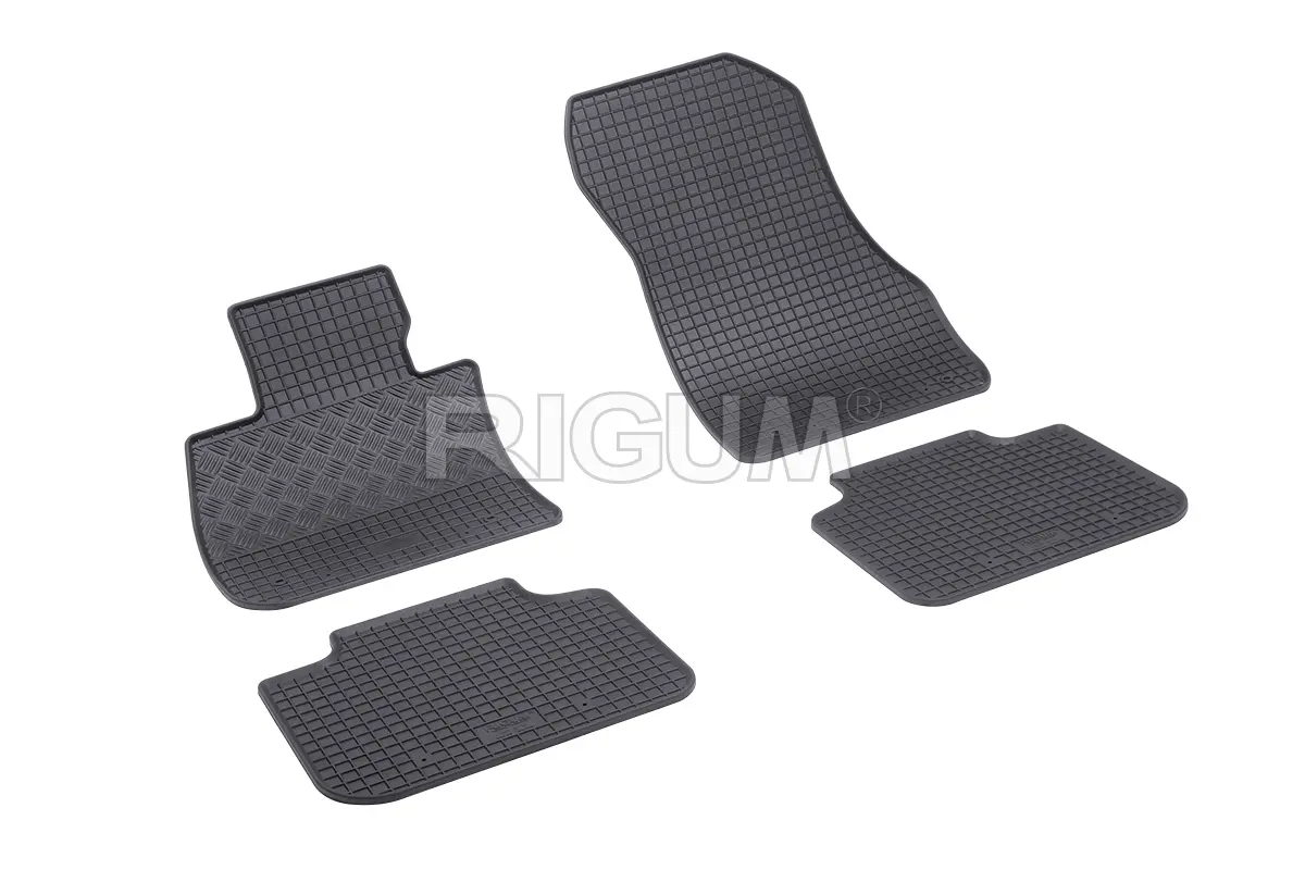 RIGUM Tipske patosnice za BMW X1 16-/ BMW X1e 19- (F48)/ BMW X2 18- (F39)/ BMW X1 22- (U11)