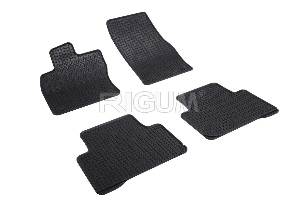 RIGUM Tipske patosnice za VW Touran 15- / VW Tiguan 16-/20-