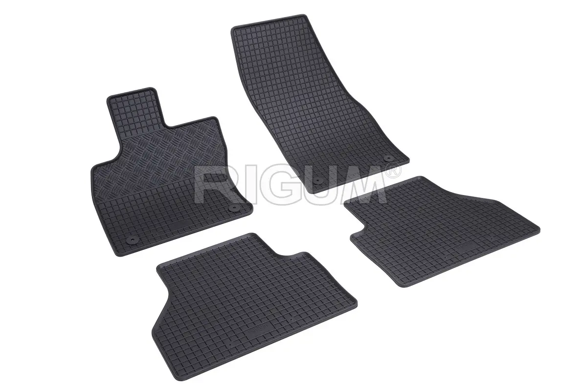 RIGUM Tipske patosnice za FORD Tourneo Connect 5m 22- / VW Caddy 5m 21-