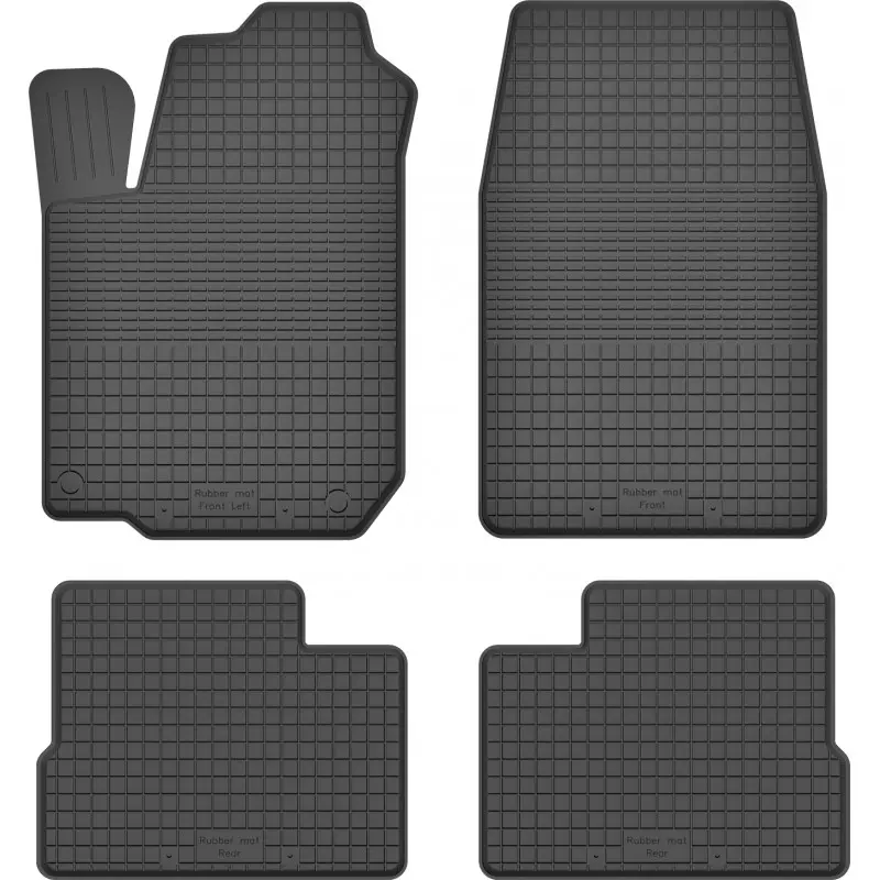 MOTOHOBBY Gumene patosnice za Mazda 626 IV GE (92-97)