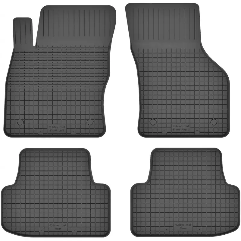 MOTOHOBBY Gumene patosnice za Seat Arona (od 17)
