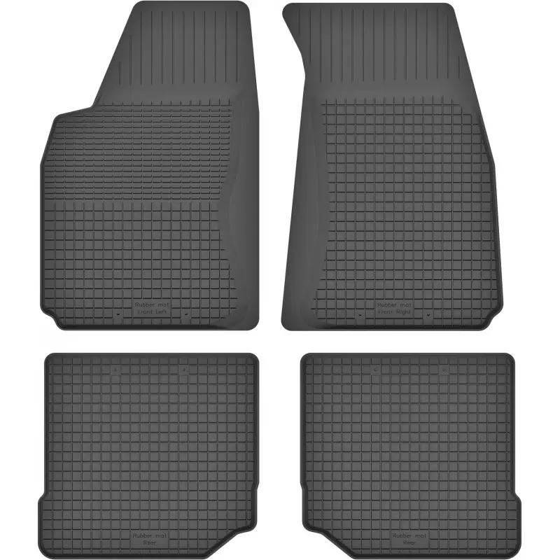 MOTOHOBBY Gumene patosnice za Skoda Superb I (01-08)