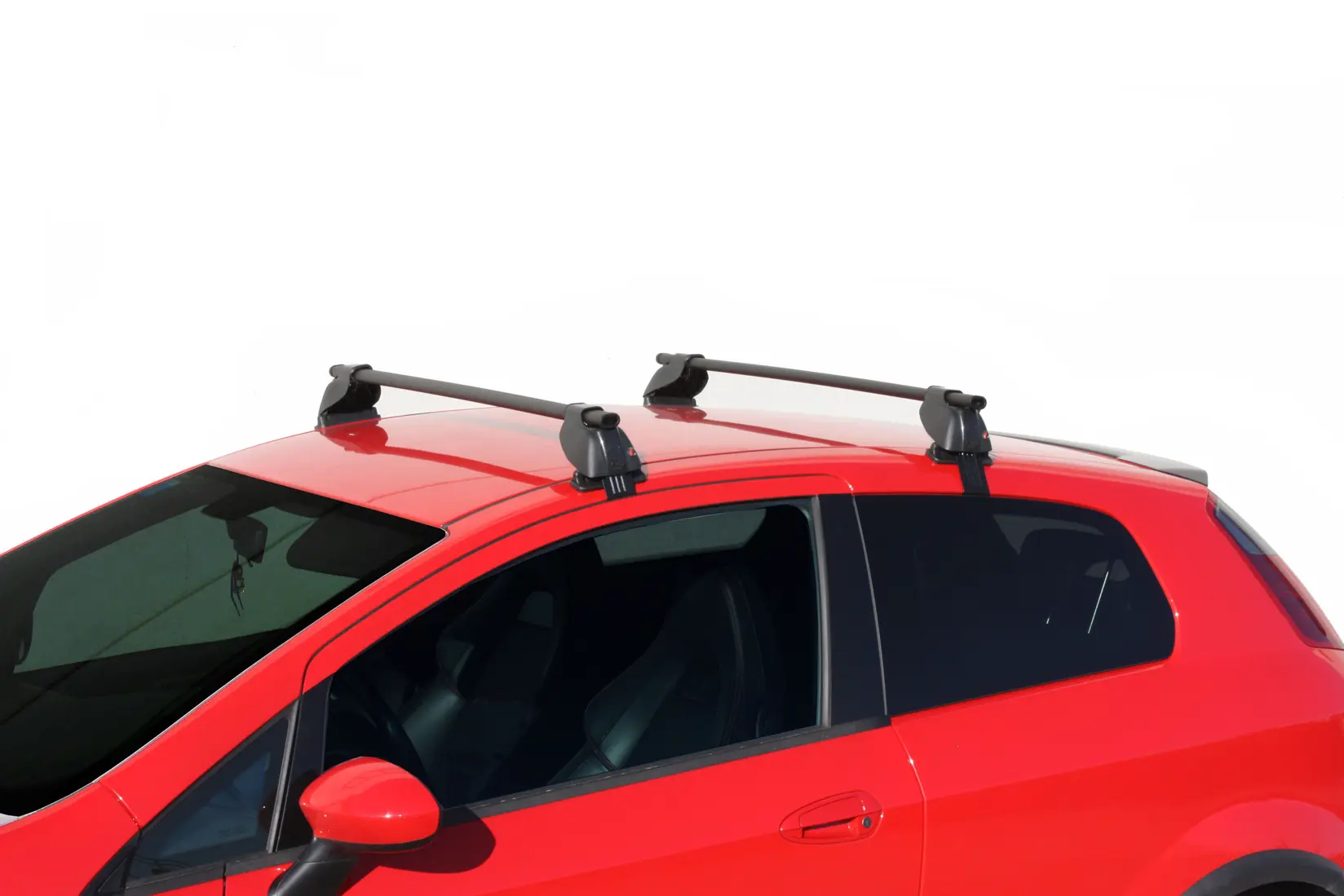 CAM Krovni nosači za OPEL za fira C MPV (11>) Uzdužni nosači na vozilu integrisani sa krovom