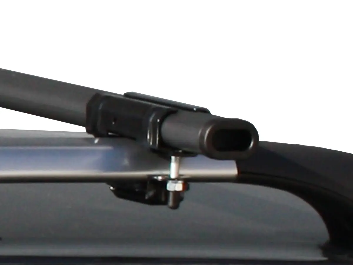 CAM Krovni nosači za TOYOTA Corolla Verso MPV (04>09) izdignuti uzdužni nosači na vozilu