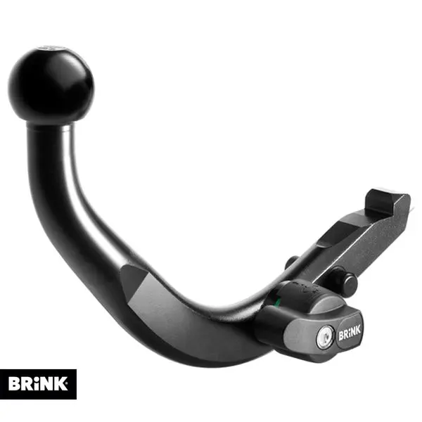 BRINK Auto kuka 669400 odvojiva dijagonalno Mazda Cx5 Bma siva