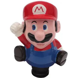 CAR 888 ACCESSORIES Univerzalna ručica menjača "Super Mario"