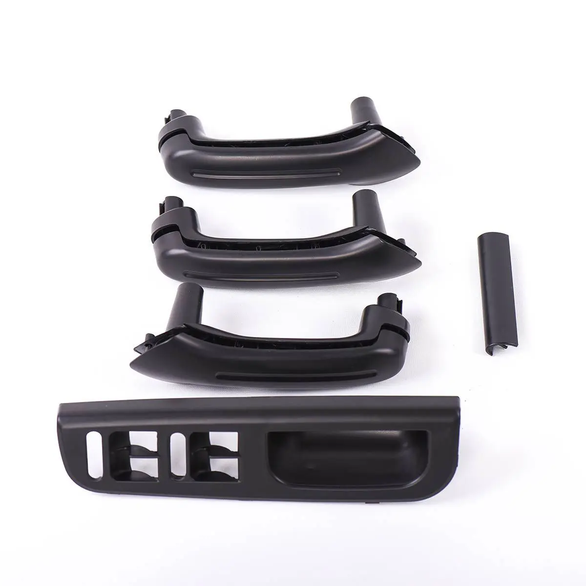 CAR 888 ACCESSORIES Volkswagen Rukohvat 4 Vr Levi Crni Set 5kom.Volkswagen Golf 4 1997-2006 Volkswagen Passat 1996-2006