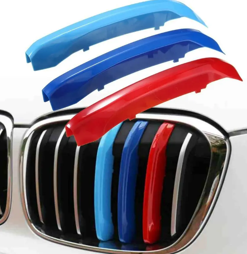 CAR 888 ACCESSORIES Bmw 1 E87 uska rešetka M logo lajsne maske