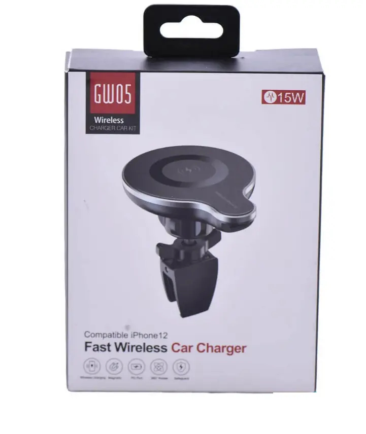 CAR 888 ACCESSORIES Punjač za vozilo na magnet
