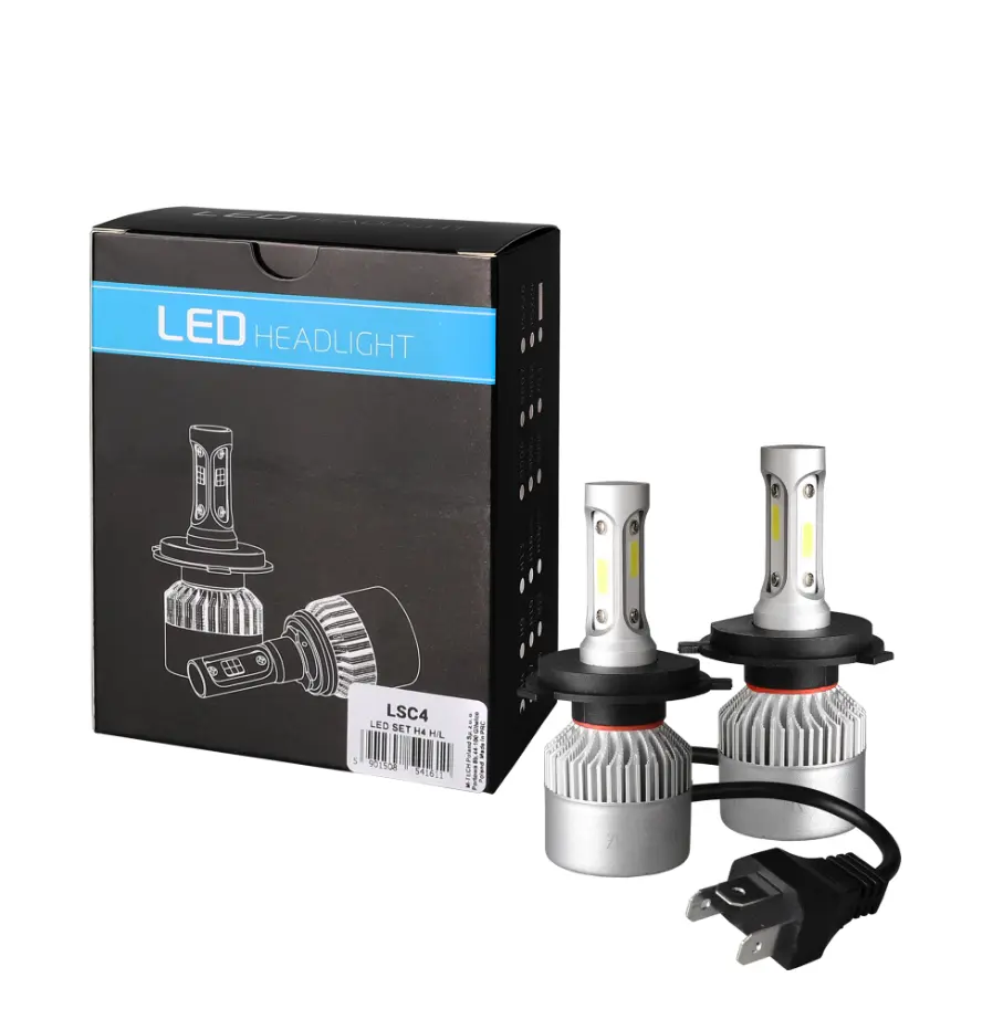 M-TECH Set 2 LED sijalice H1