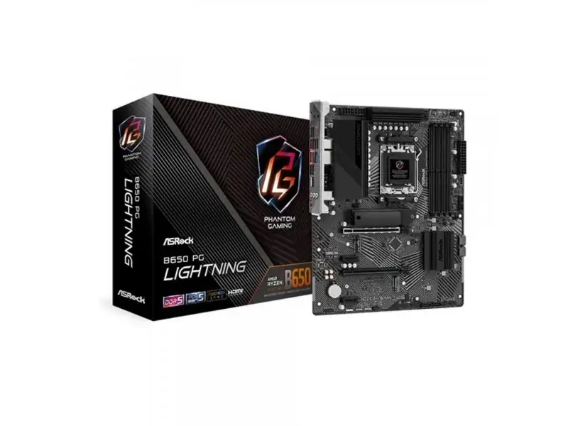 ASROCK B650 PG LIGHTNING