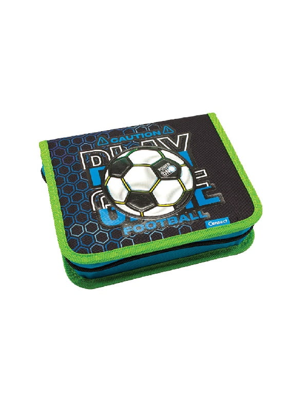 CONNECT PERNICA PUNA 1ZIP 2FLOPA Play Game Football 1B