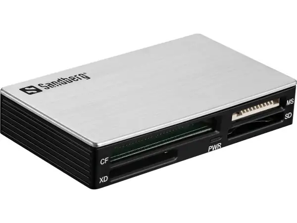 ČITAČ KARTICA SANDBERG USB 3.0 MULTI CARD READER 133-73