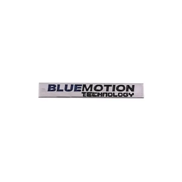 CAR 888 ACCESSORIES Oznaka "Bluemotion"