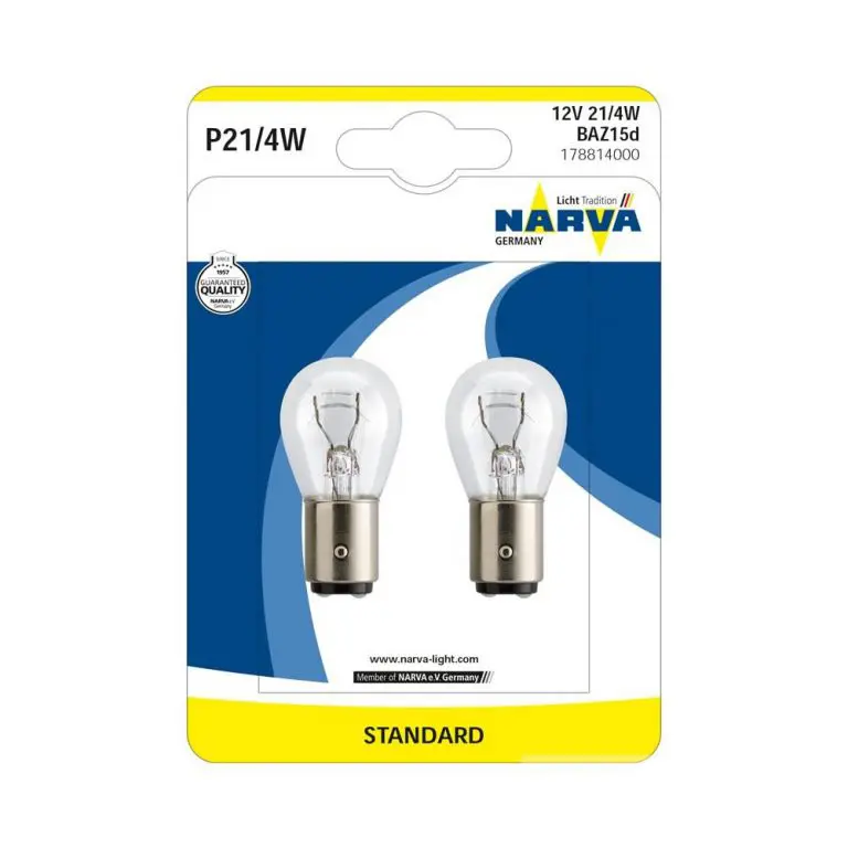 NARVA Sijalice P21/4W 12V