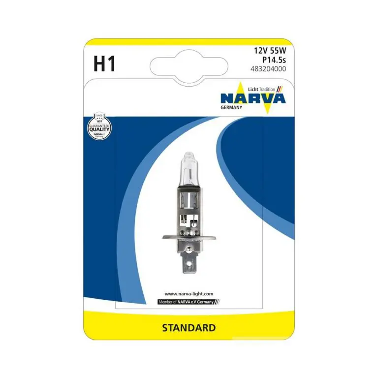 NARVA Sijalica H1 12V 55W P14,5s