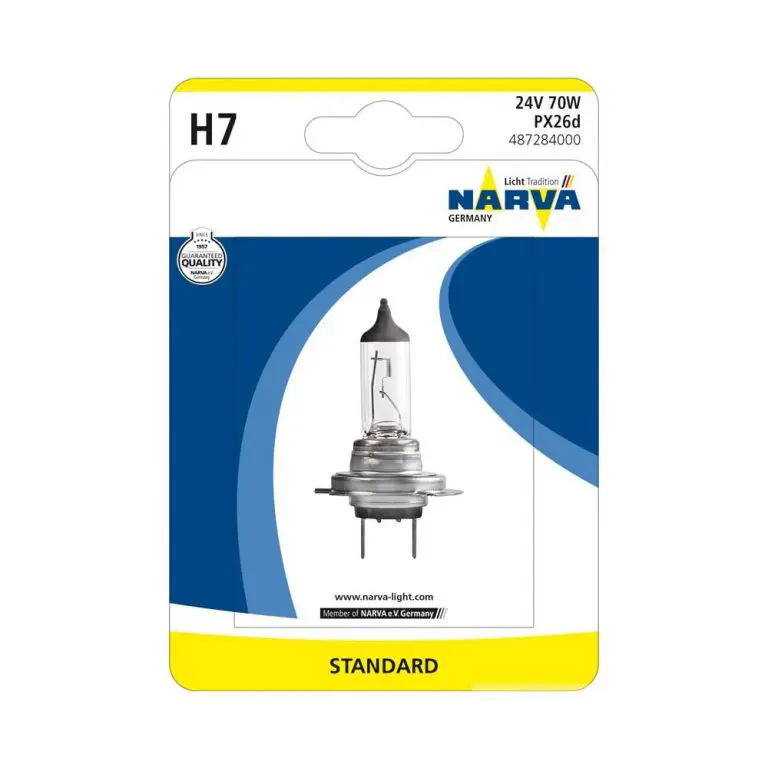 NARVA Sijalica H7 12V 55W PX26d