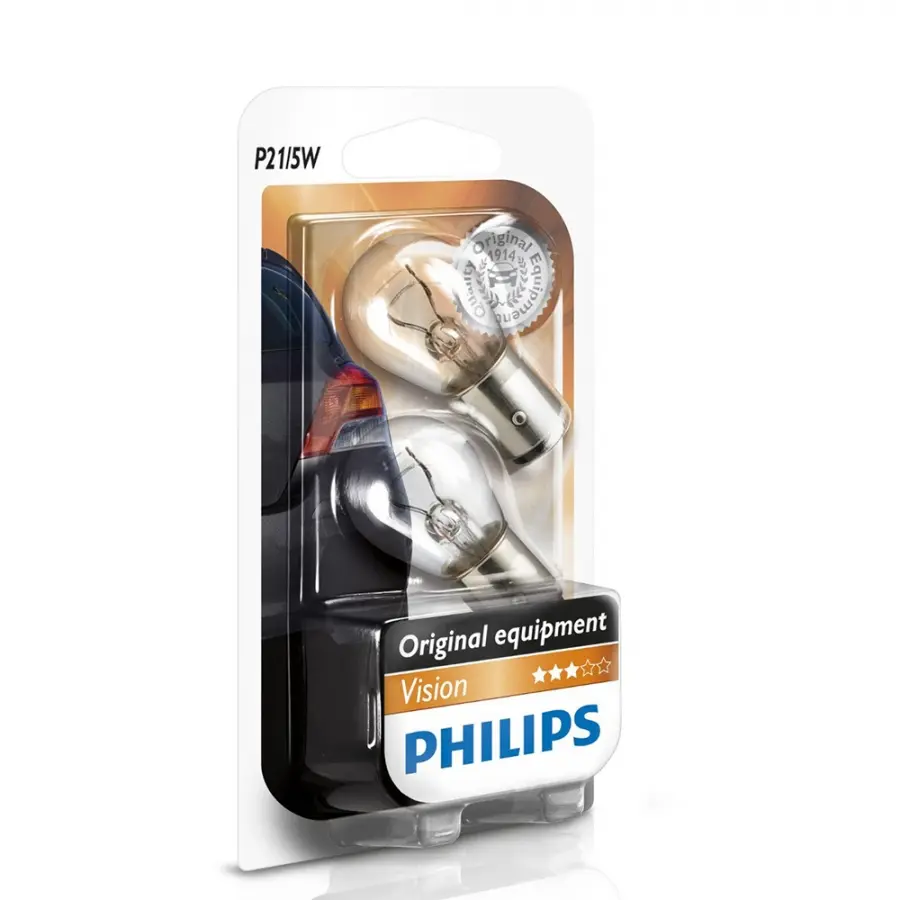 PHILIPS Sijalice PY21W NA 12V