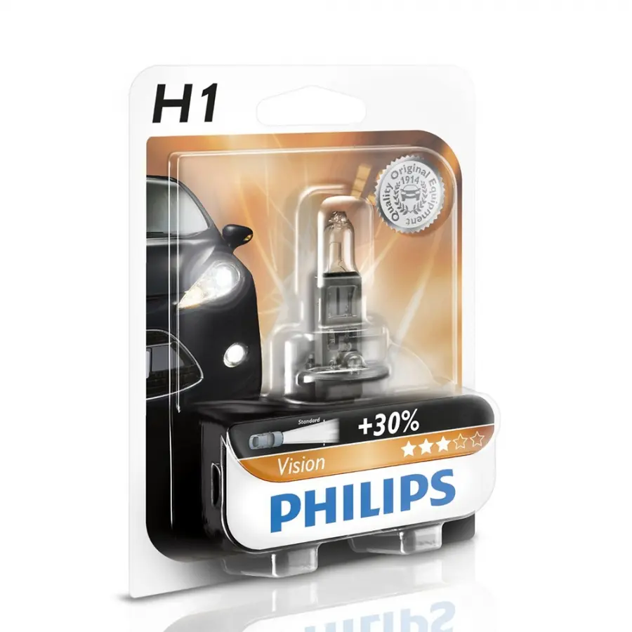 PHILIPS Sijalica H1Vision PR12V 55W