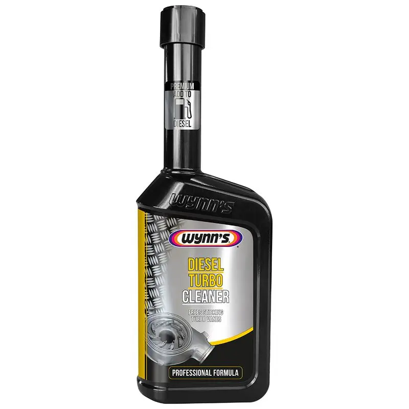 WYNN'S Diesel Turbo Cleaner 500ml