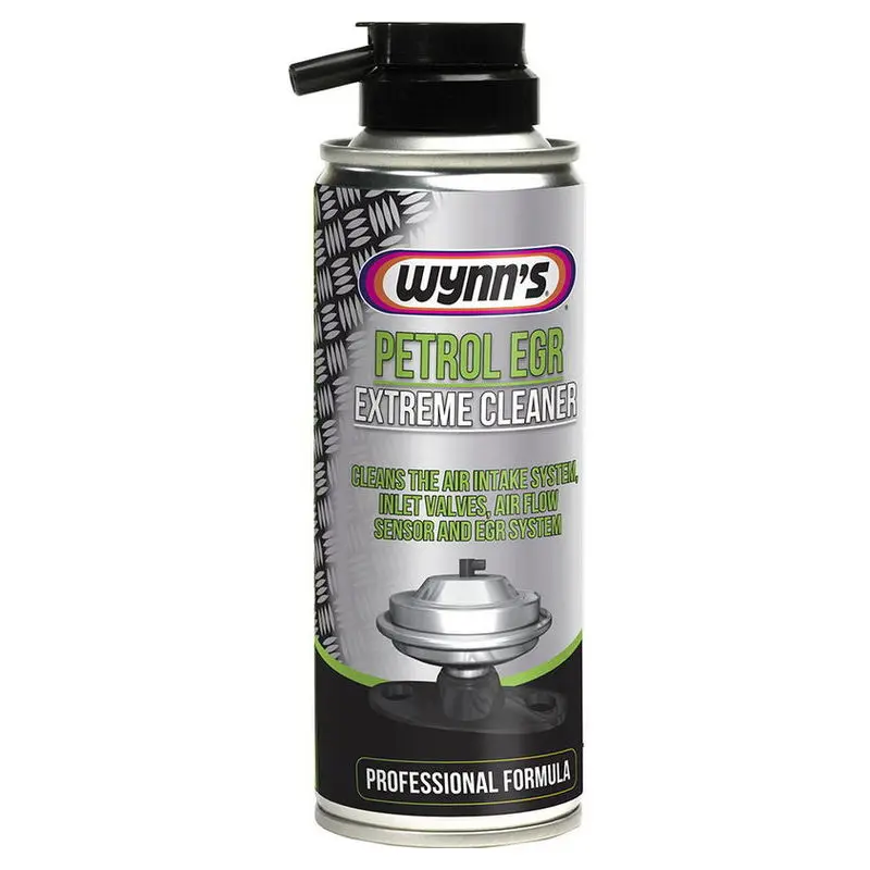 WYNN'S Petrol EGR Extreme Cleaner (Petrol EGR3) 200 ml