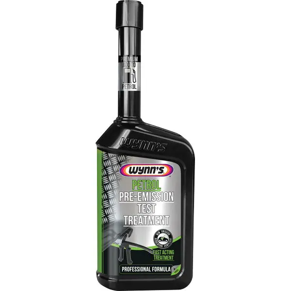 WYNN'S Petrol pre-emission test treatment 500 ml