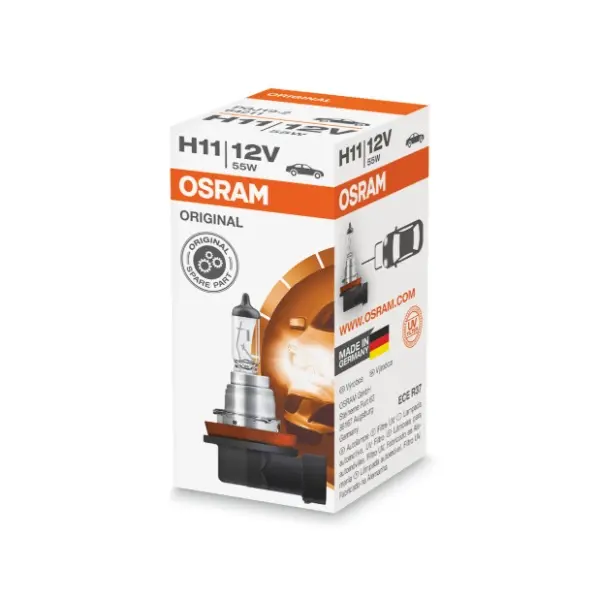 OSRAM Halogena sijalica 12v h11 55w standard