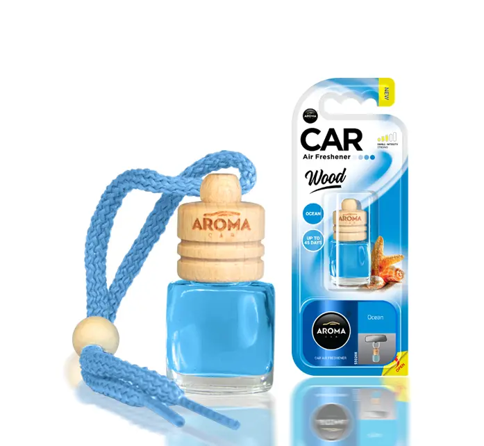 Aroma car WOODOcean