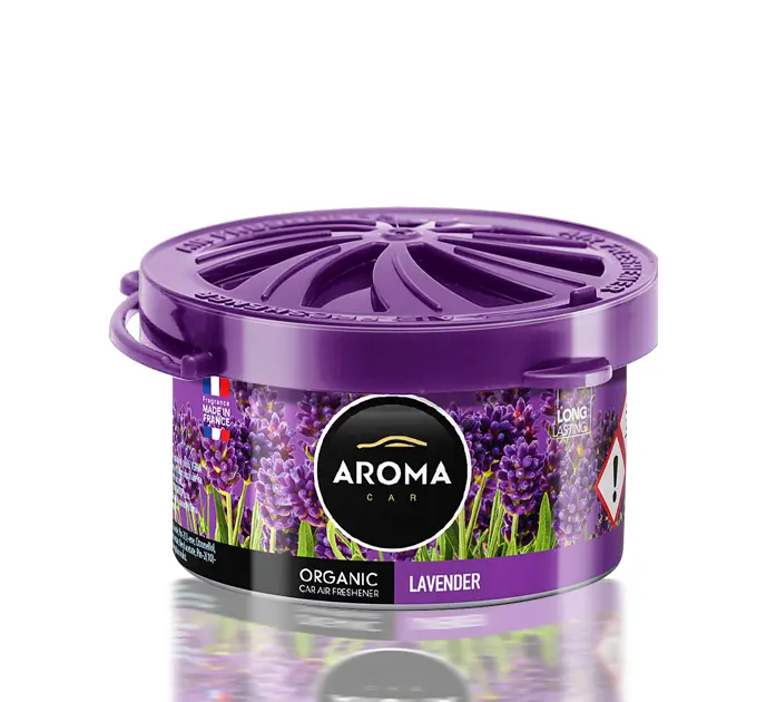 Aroma car ORGANICLavender