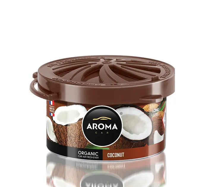 Aroma car ORGANICCoconut