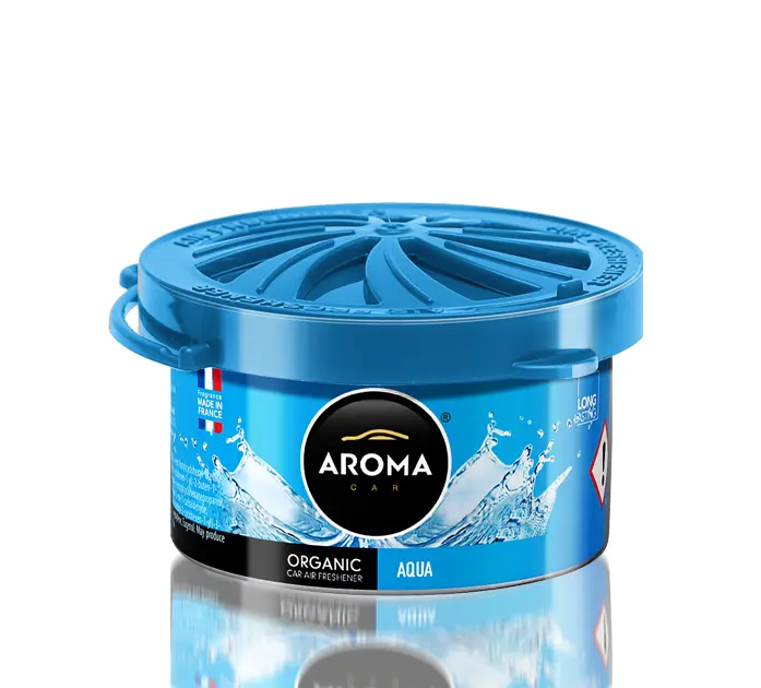 Aroma car ORGANICAqua