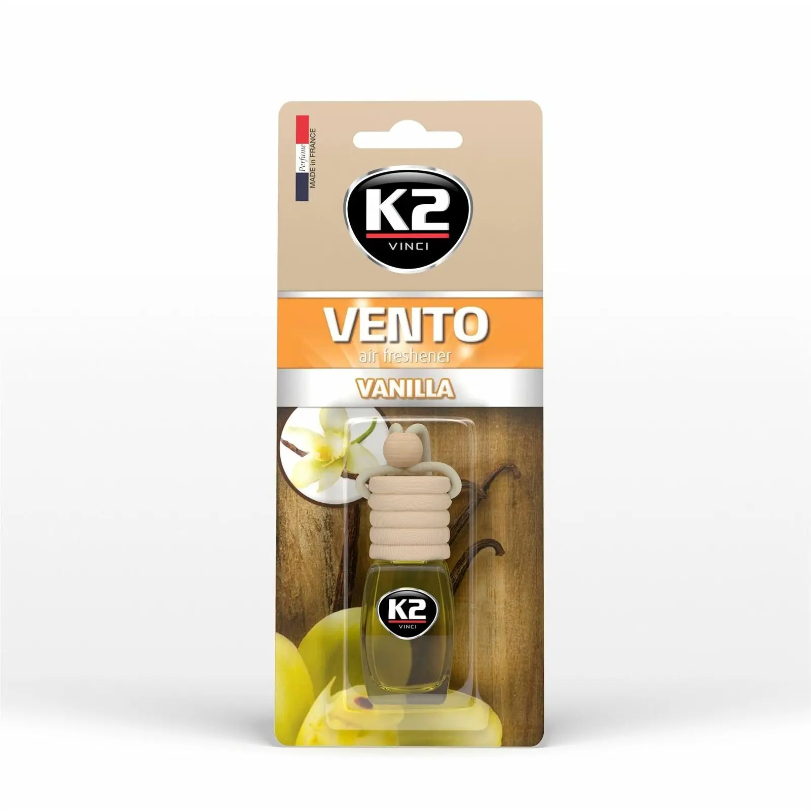 K2 Osvezivač vanilla vento 8ml