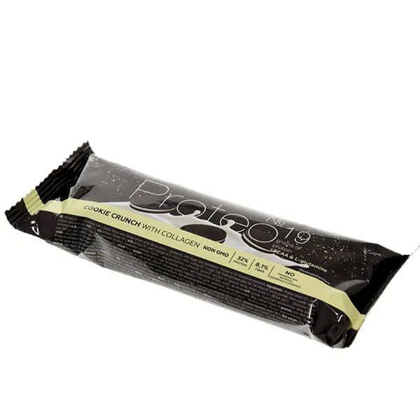 ISOSTAR Protein bar PROTEO NO. 19 COOKIE 60g