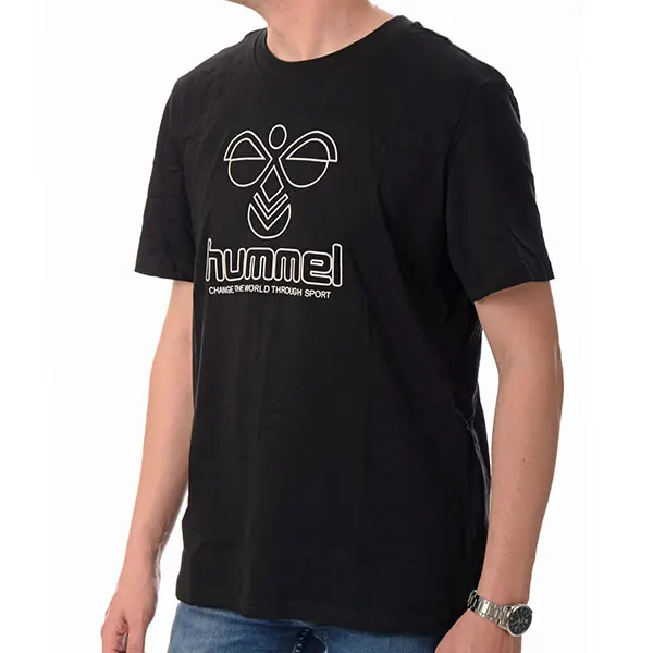 HUMMEL T-Shirt HMLICONS GRAPHIC