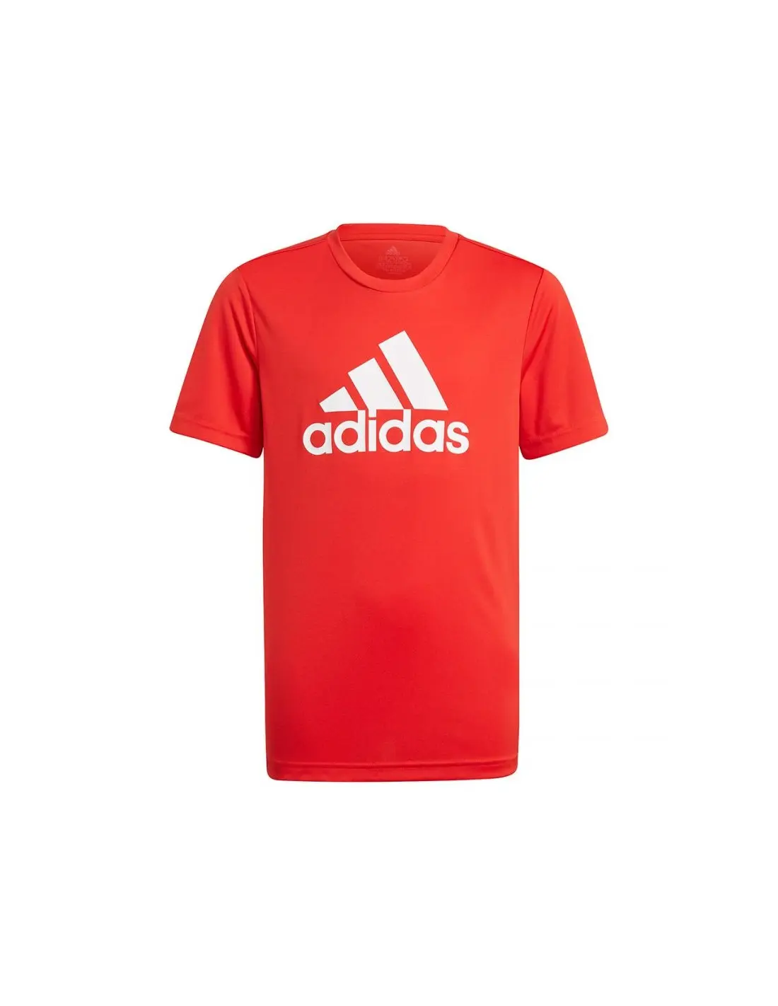 ADIDAS Majica za dečake B Bl Tee Red GN1477 crvena