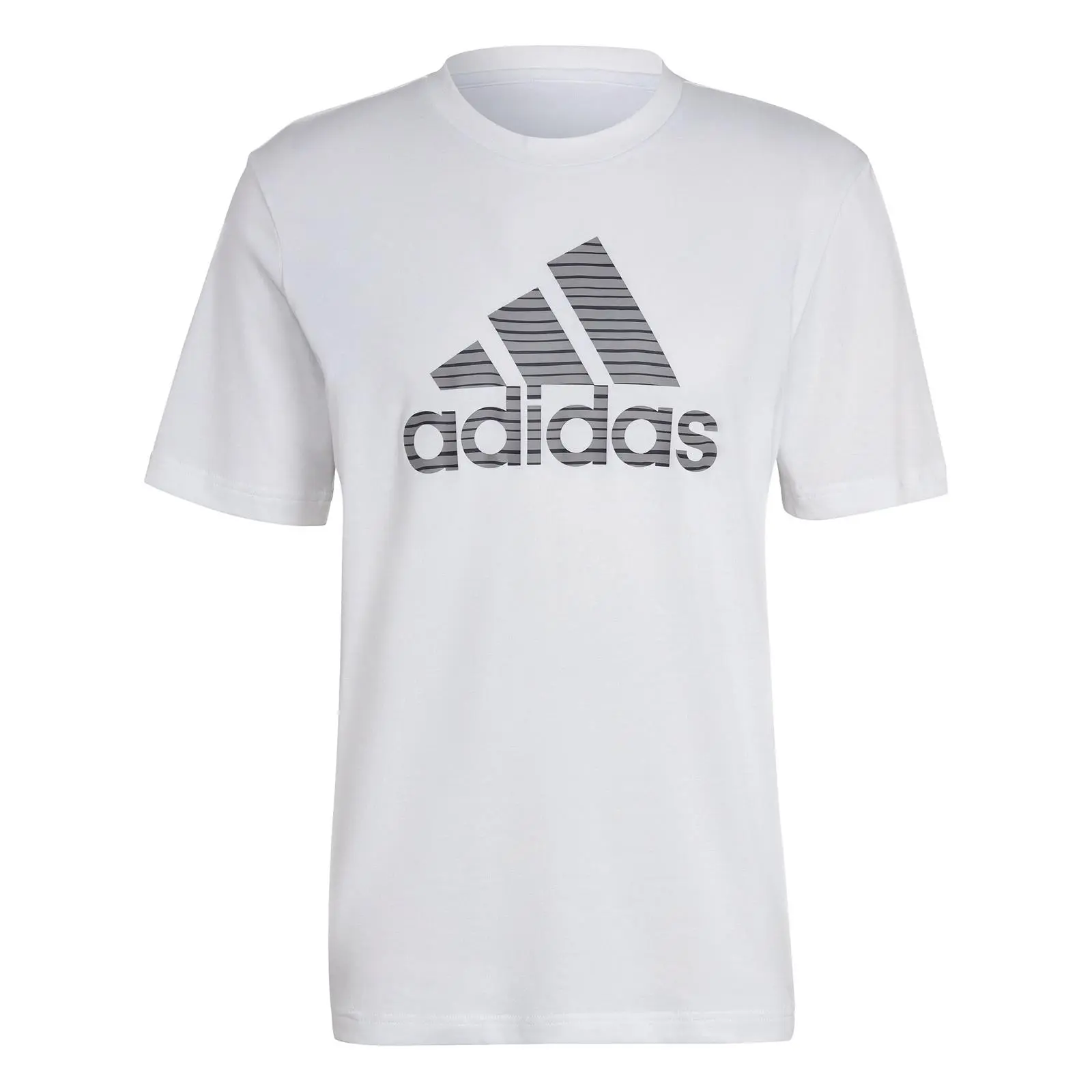 ADIDAS Muška majica Essentials Summer Pack Single-Dye Logo Tee HE4381 bela