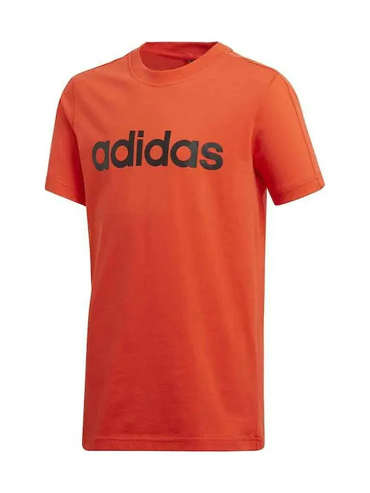 ADIDAS Majica za dečake MD4T CF6544 narandžasta